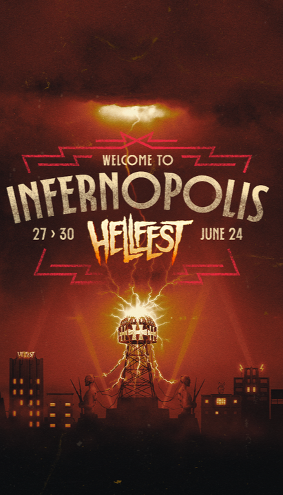 Hellfest 2024 Foo Fighters Megadeth And Bruce Dickinson 58 Off
