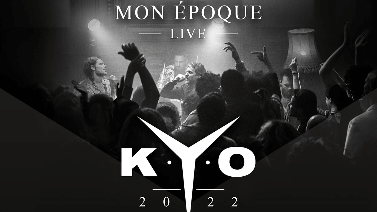Kyo : le groupe annonce les dates de sa tournée 2022 ainsi que la ...