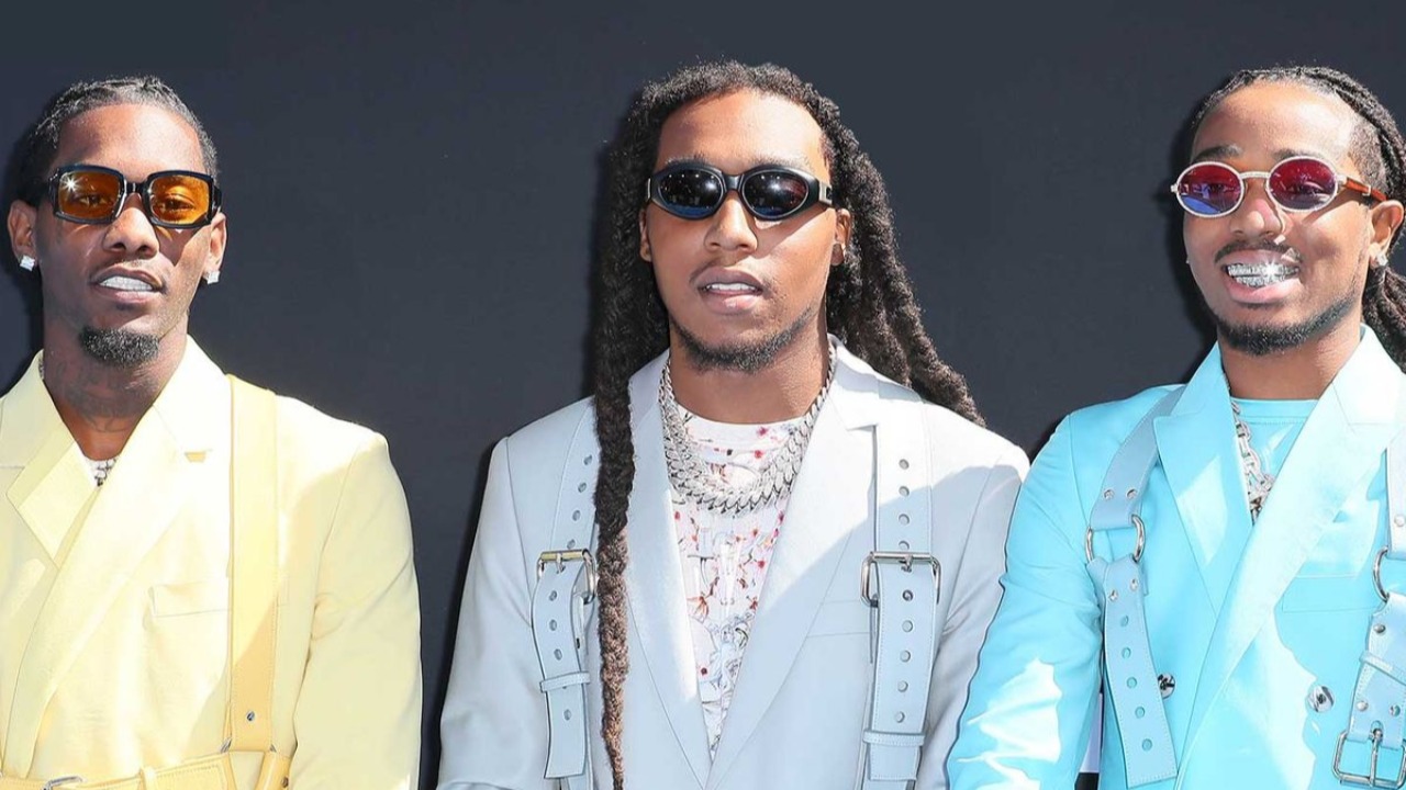 Migos : « Culture III » est terminé