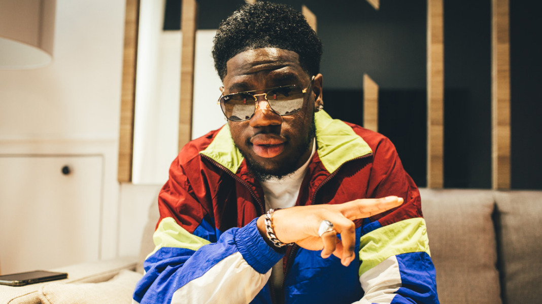 Franglish dévoile la très belle tracklist de son nouvel album "Vibe ...