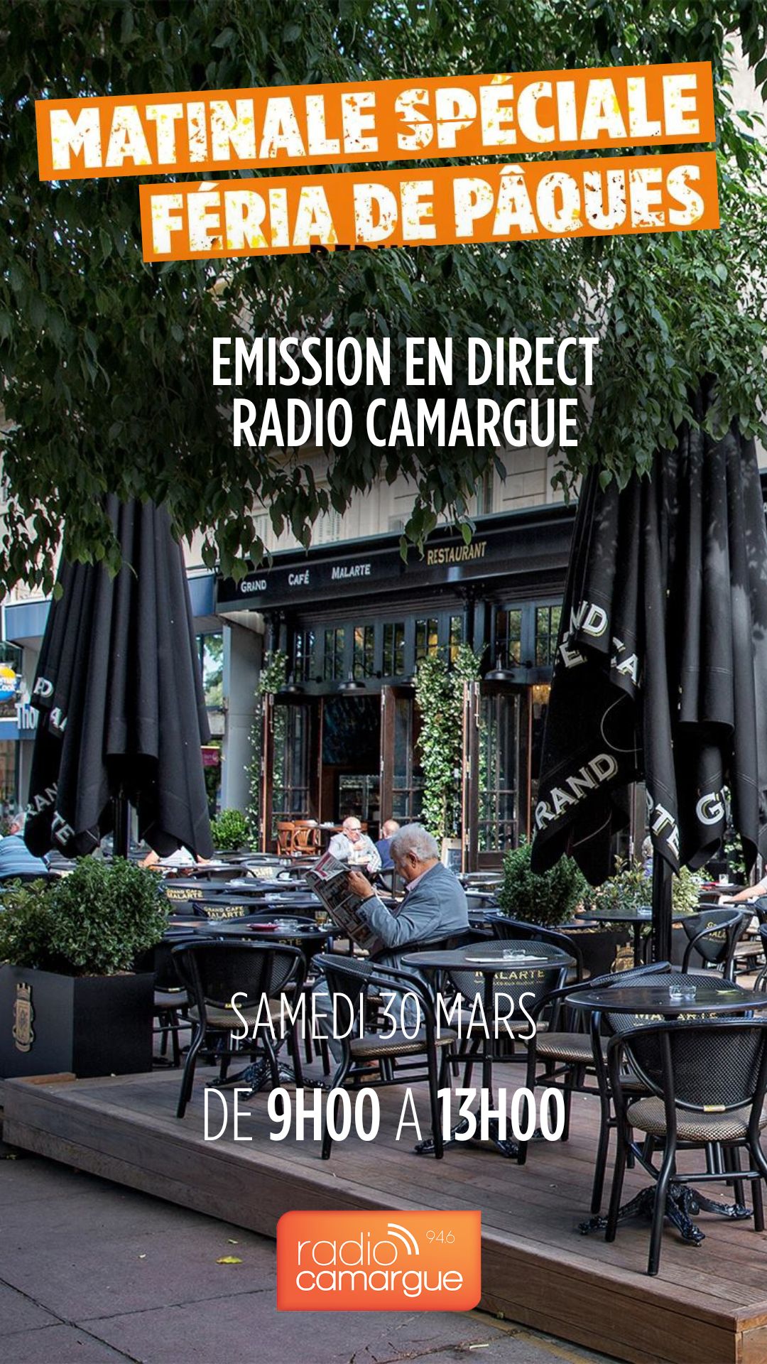 Vidéos - RADIO CAMARGUE