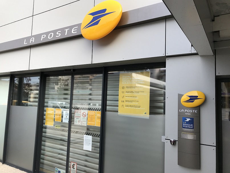 Un nouveau service proposé par la Poste