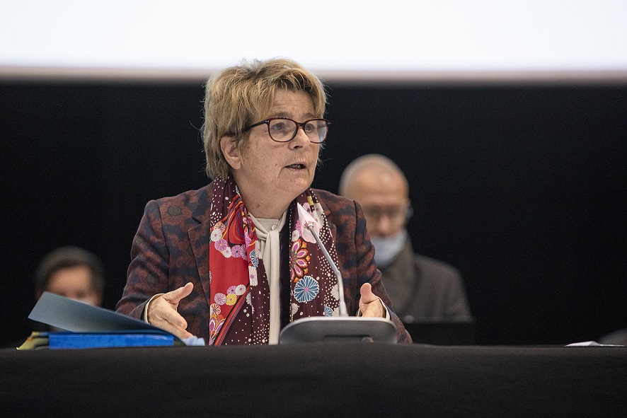 Marie-Guite Dufay interpelle le PDG d’Orange sur le dossier SCOPELEC