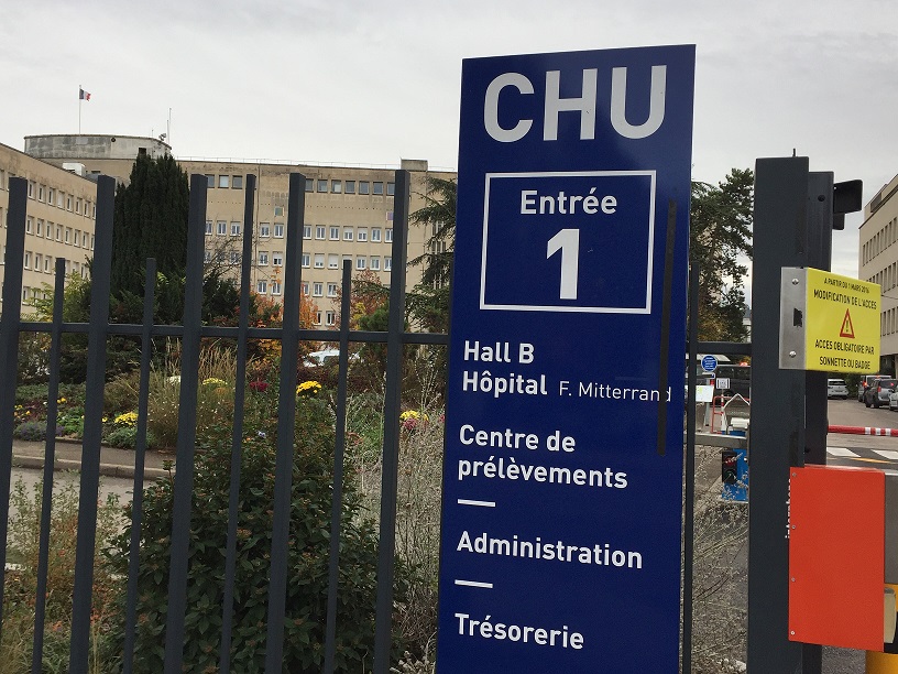 Le CHU de Dijon débloque 250 000€ pour soutenir la recherche