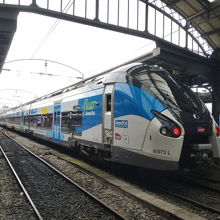 Décrypter 40+ imagen carte train fluo grand est - fr.thptnganamst.edu.vn