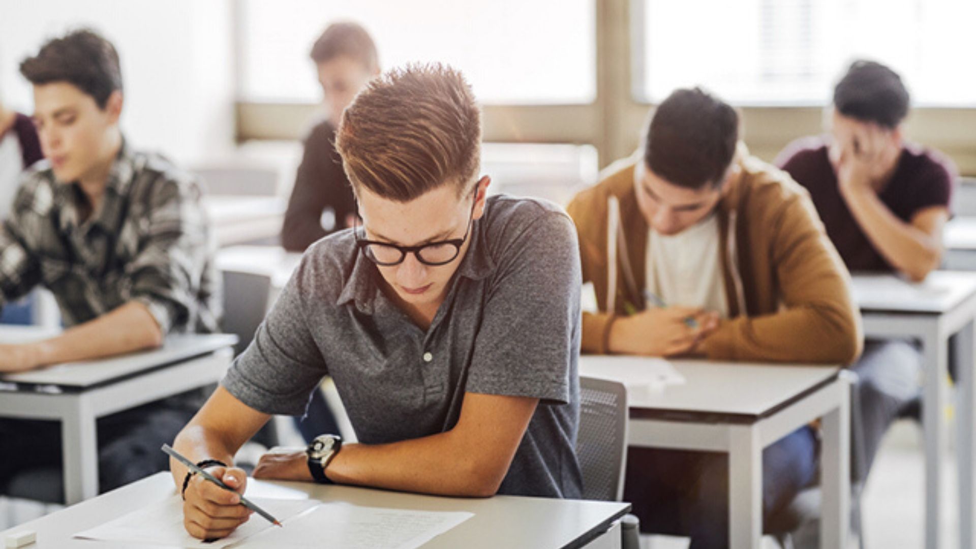 Nouveau Bac : les épreuves de contrôle continu "simplifiées"