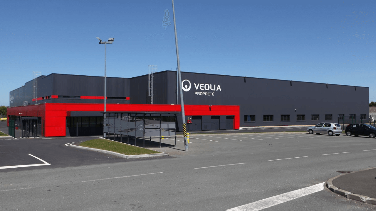Veolia : 132 postes à pourvoir dans le Grand Ouest