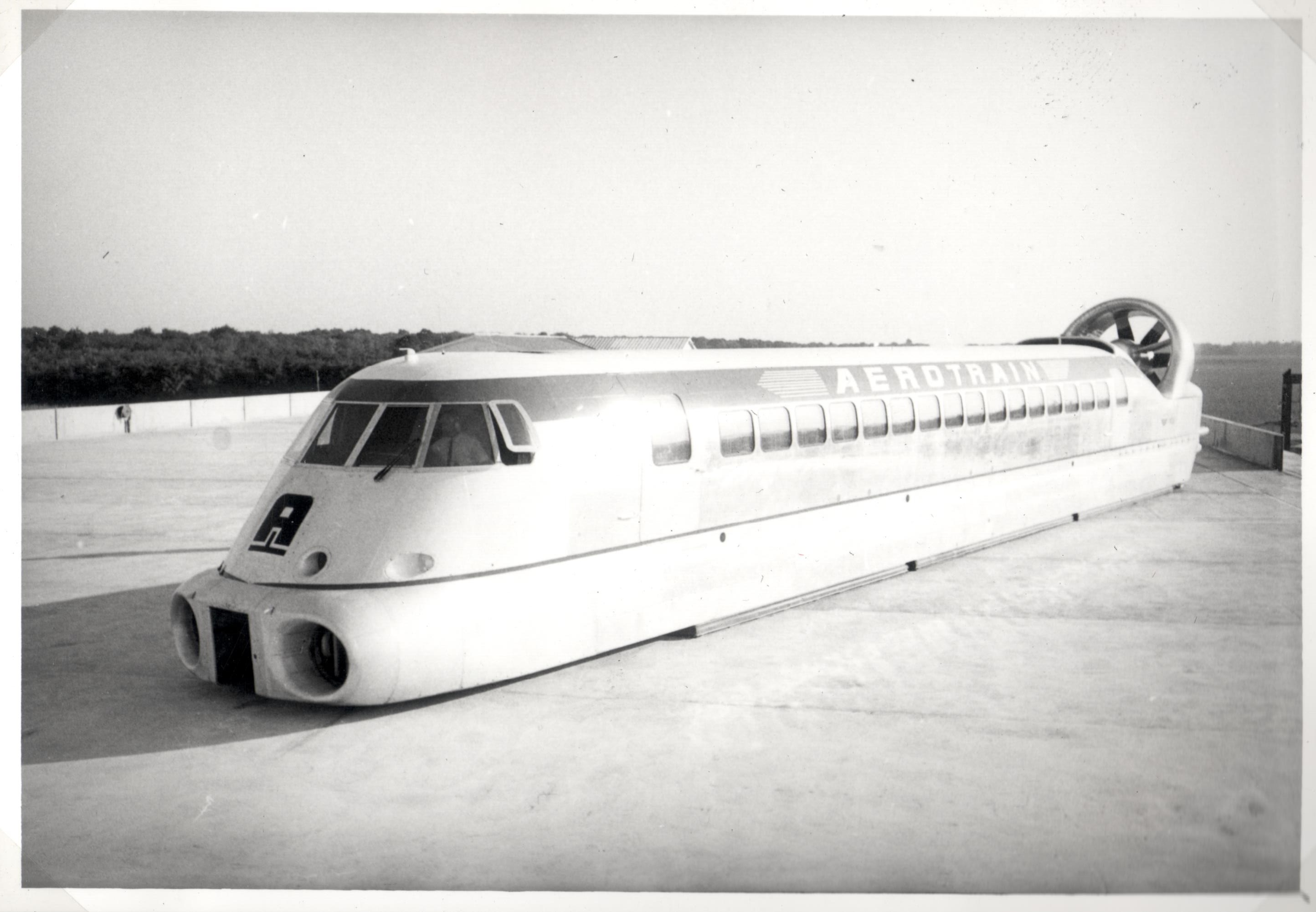 Orléans : bientôt l’aérotrain ? - FORUM