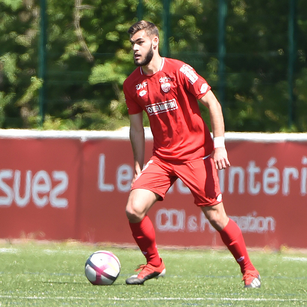 Football : Théo Barbet prêté au FC Bastia Borgo Football : Théo Barbet prêté au FC Bastia Borgo