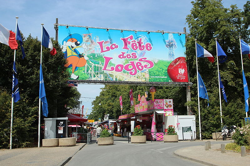 La Fête des Loges est de retour dès ce week-end ! - La Fête des Loges ...