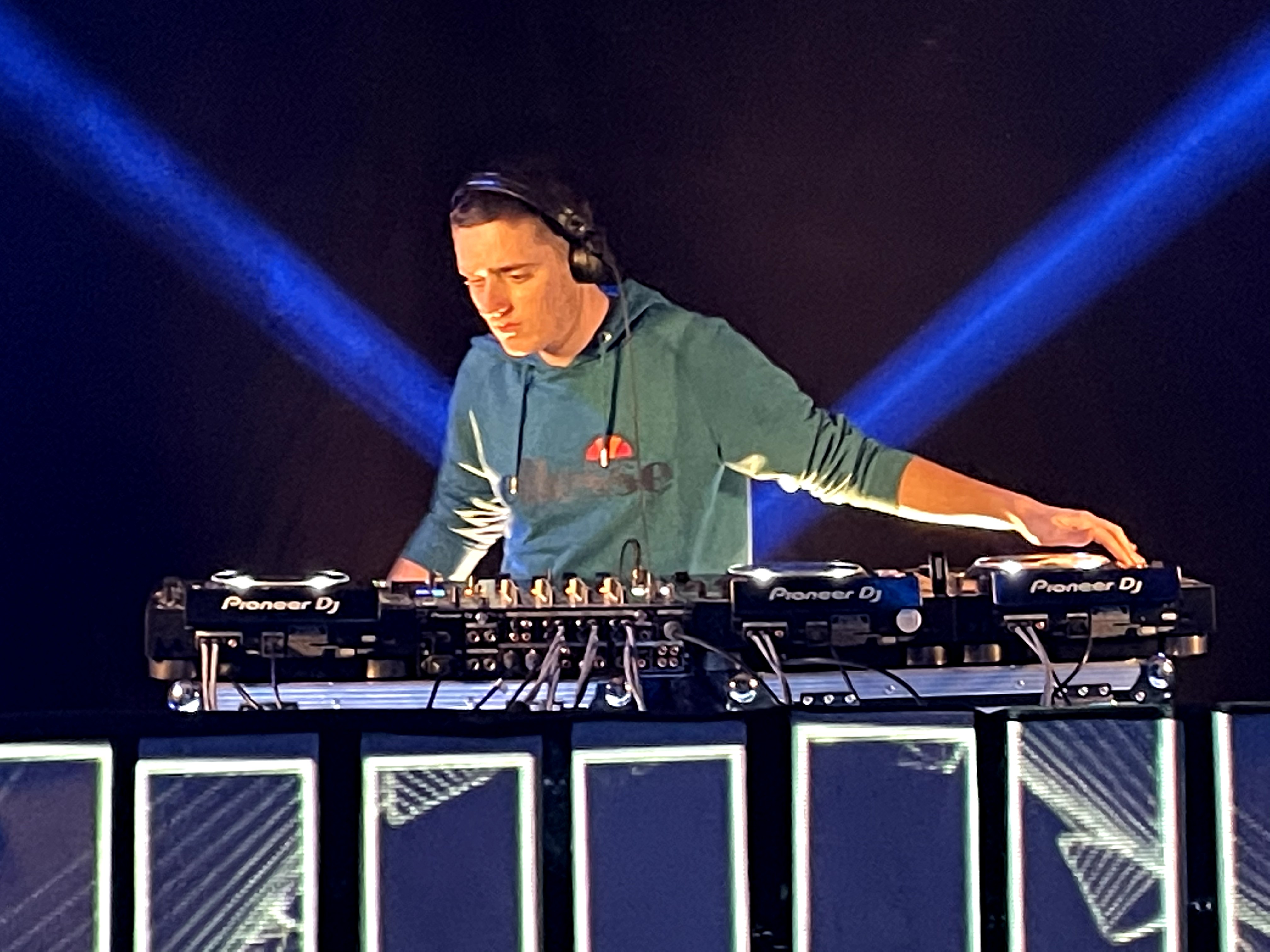 Votre DJ set list du réveillon