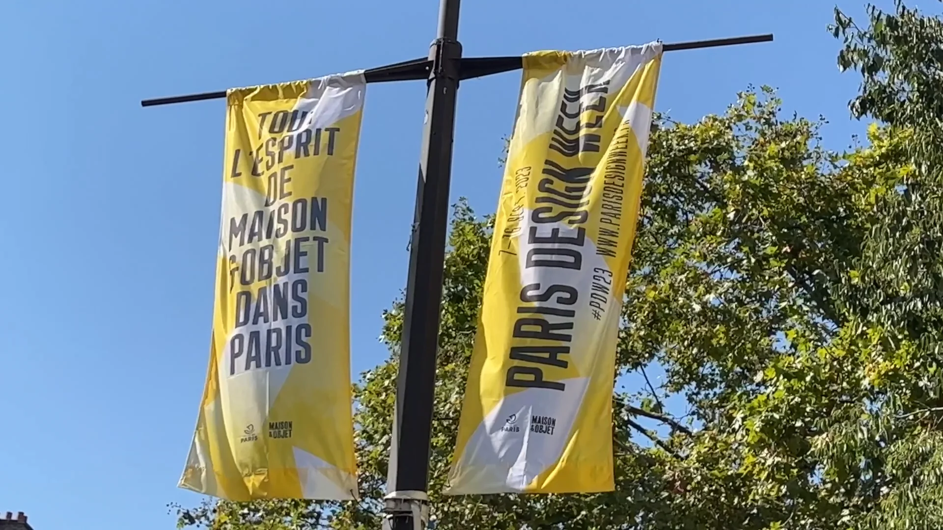 RADIO FG FG CHIC : la Paris Design Week du 4 au 13 septembre 2025