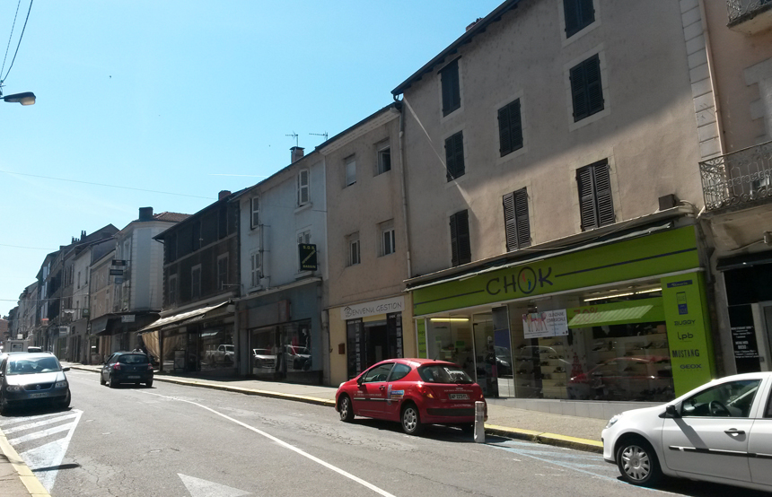TOTEM - Decazeville s'engage pour revitaliser son centre-ville