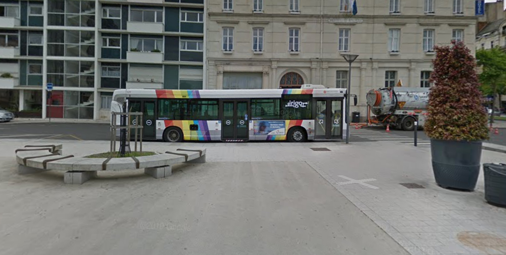 Angers : plusieurs nouveautés à prévoir sur le réseau Irigo ! - VIBRATION