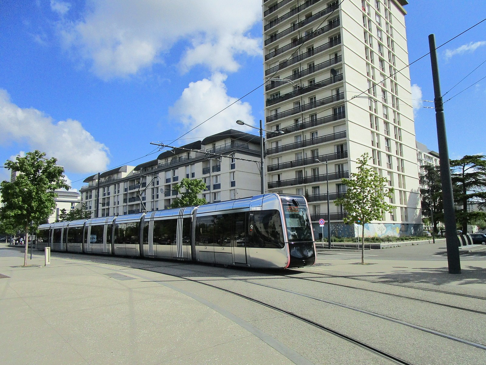 Tours : le réseau Fil Bleu à la reconquête des usagers - VIBRATION